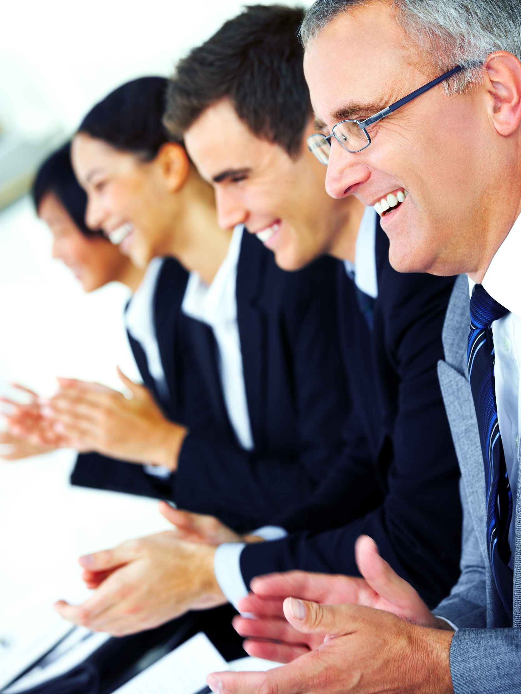 Business line-up - Crit Suisse